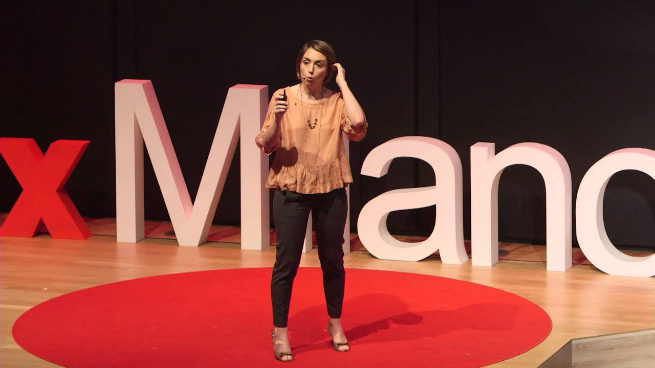 The Social Innovator | Francesca Rizzi | TEDxMilanoWomen - YouTube