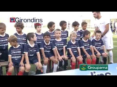 CLIP CAP GIRONDINS GROUPAMA - YouTube