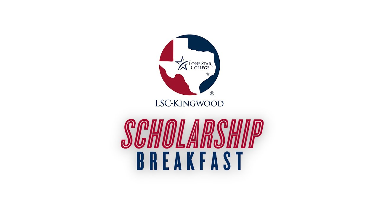 LSC-Kingwood Scholarship Breakfast 2024 - YouTube