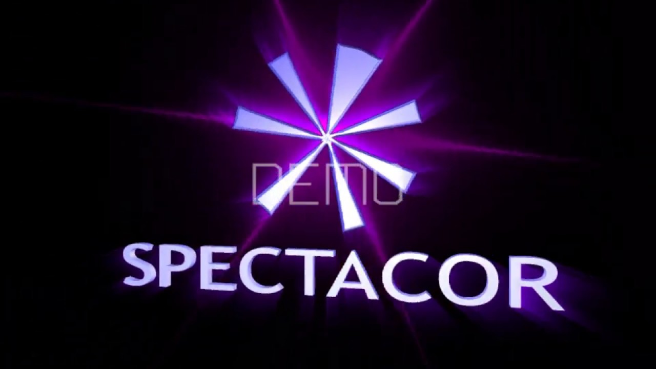 My Take on Spectacor Films Logo - YouTube