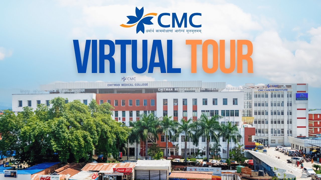 CMC Virtual Tour | Jan 2024 - YouTube