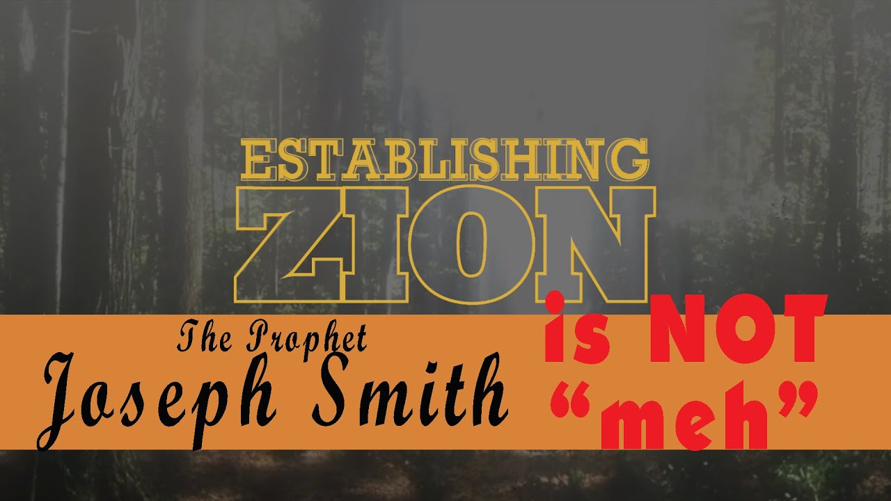Happy Birthday, Joseph Smith, the Greatest Prophet in History! - YouTube