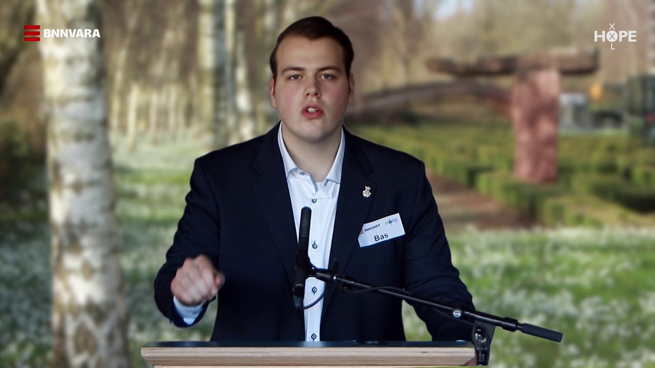 V-Rede van Bas van Rooijen, Anna Van Rijn College, Nieuwegein - YouTube