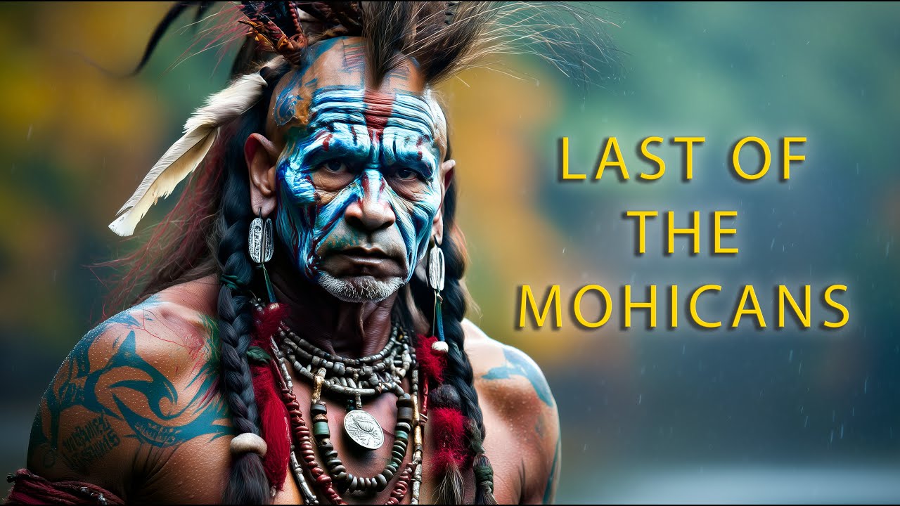 Last of the Mohicans | Spiritual Native American Warrior Music | Tribal ...