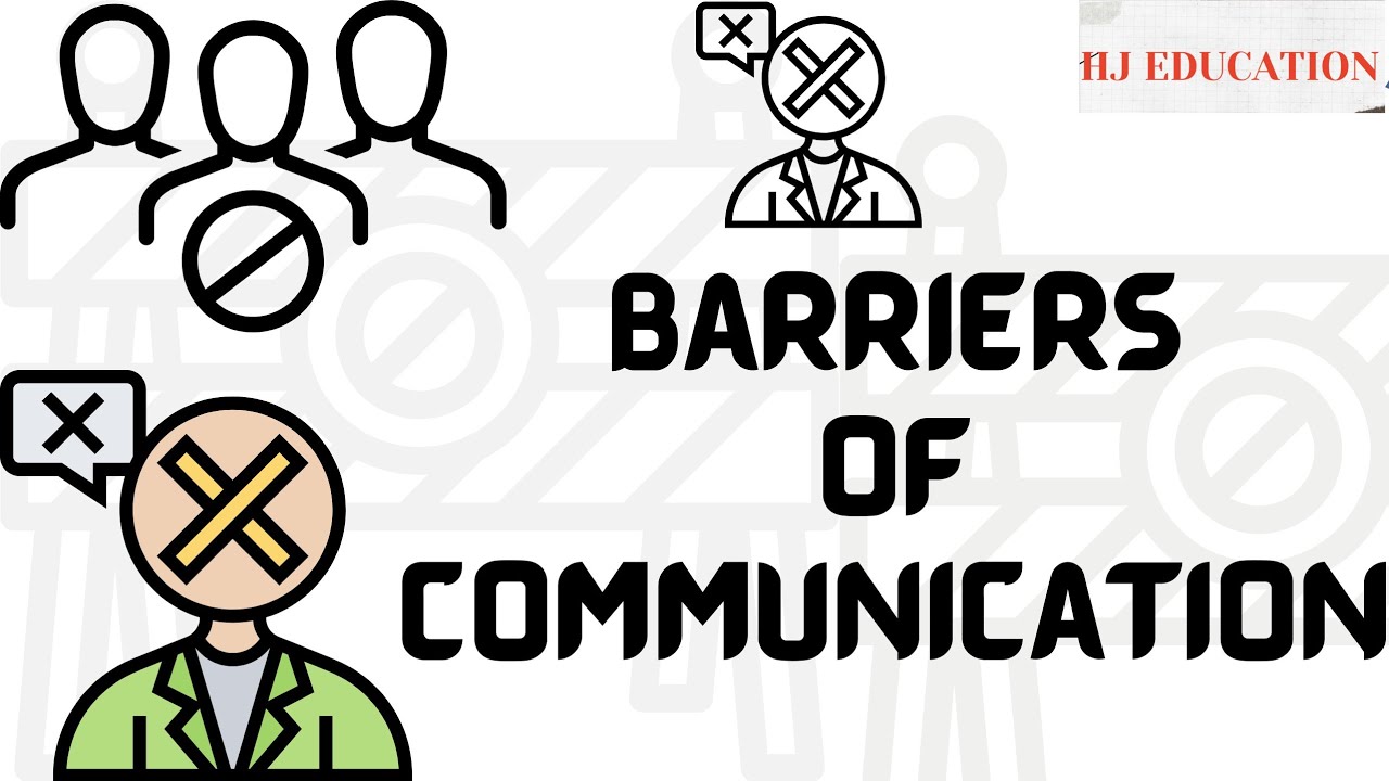 Barriers In communication Process - YouTube