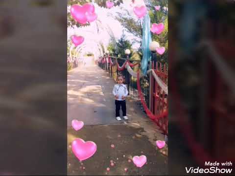 canım qızım nə yaxşıki varsan səni verən allahıma min şükürler olsun mənsumə
