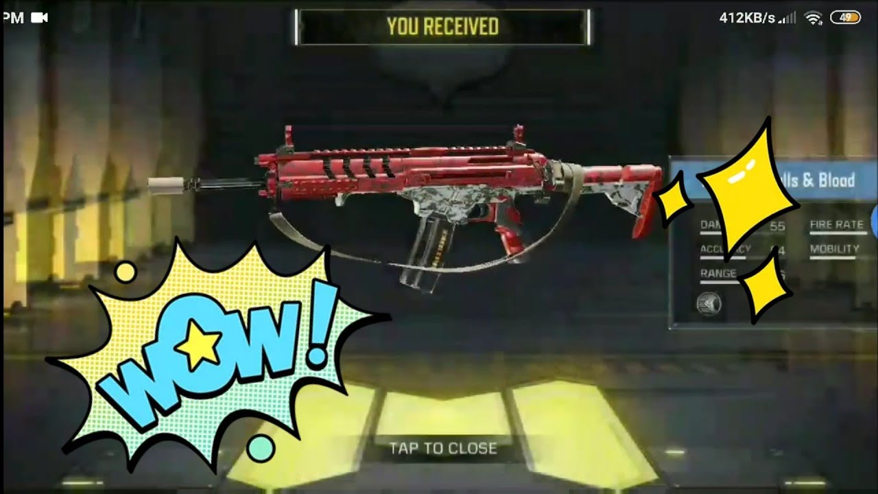 Nakuha at Ginamit ko na ren ang HBR! | COD Mobile Season 5 Ranked ...