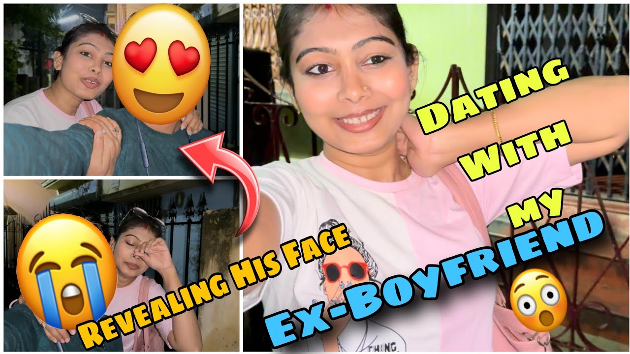 Ex-Boyfriend-এর সাথে DATE এ গেলাম😯😯 Revealing My Ex-Boyfriend's Face ...