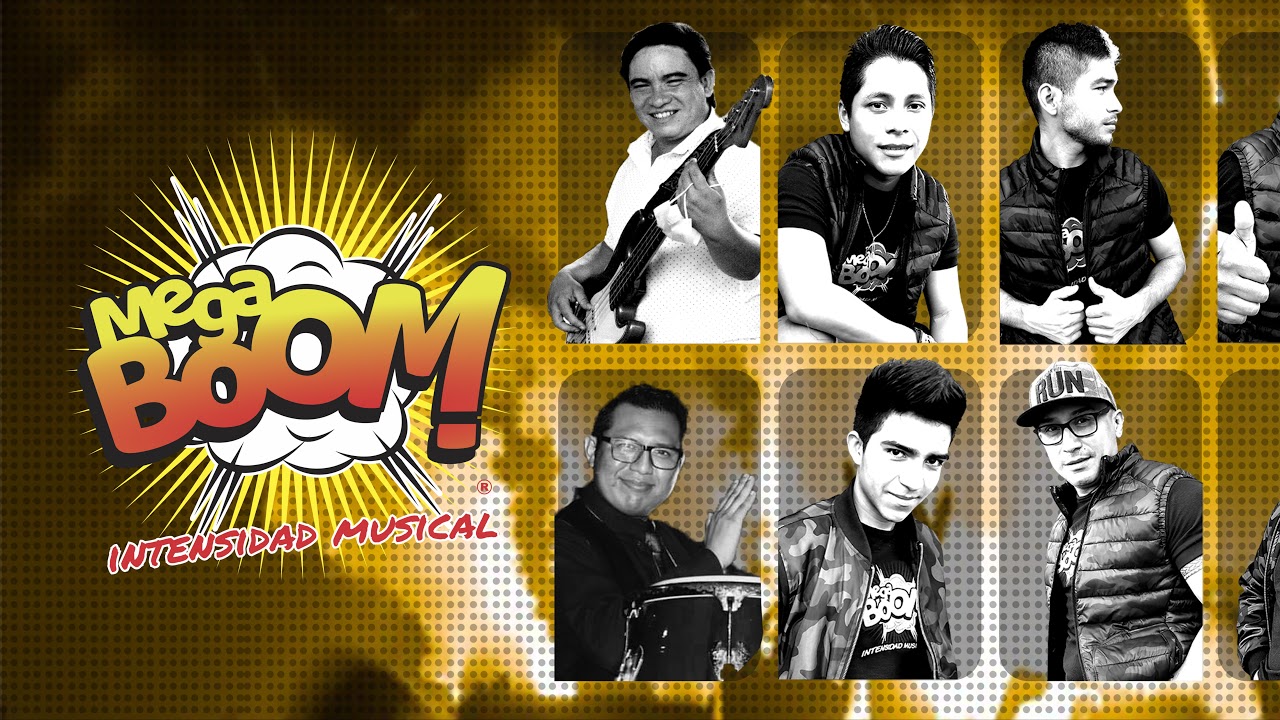 Emisión en directo de Mega Boom - YouTube