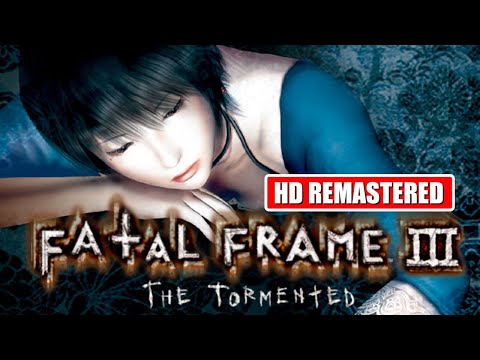 FATAL FRAME 3 Juego Completo ESPAÑOL - Project Zero III FULL GAME REMASTERED [PS2 4K ULTRA HD]