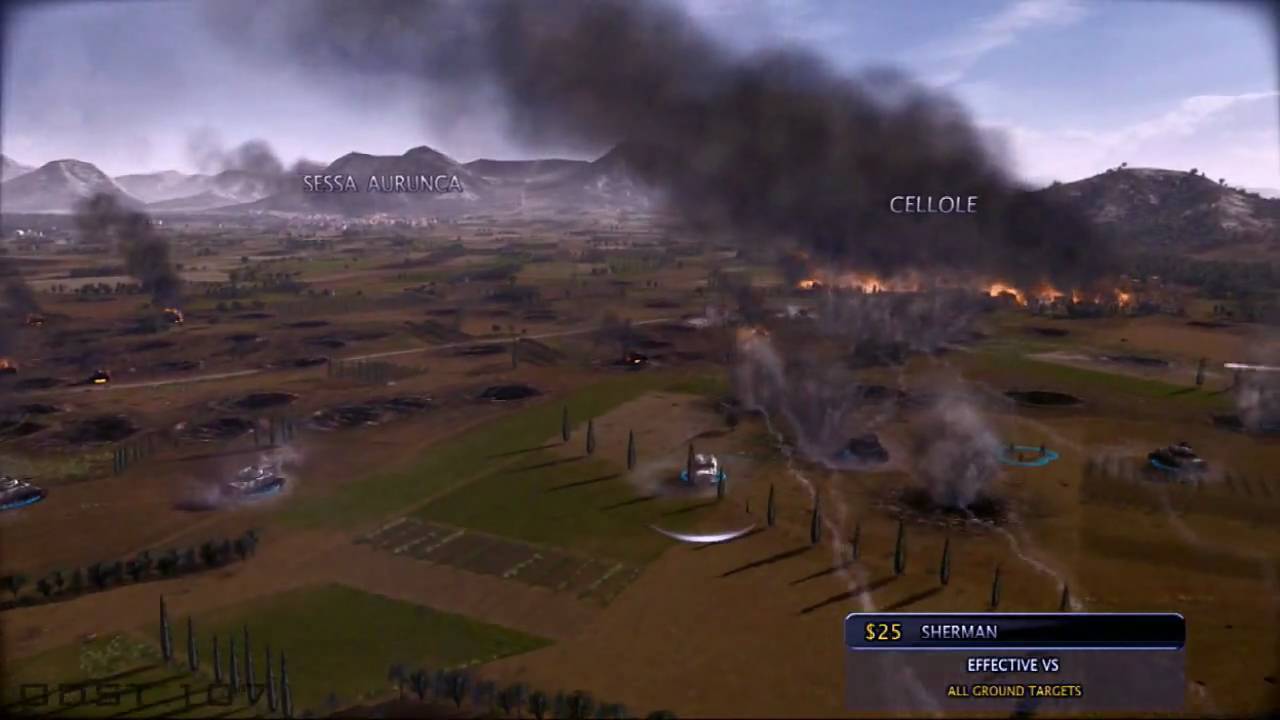 RUSE: Gameplay Walkthrough - YouTube