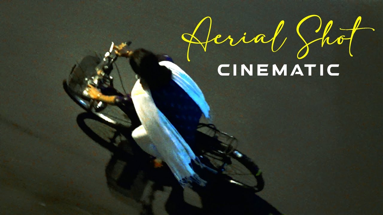 Aerial Shot In Movies - YouTube