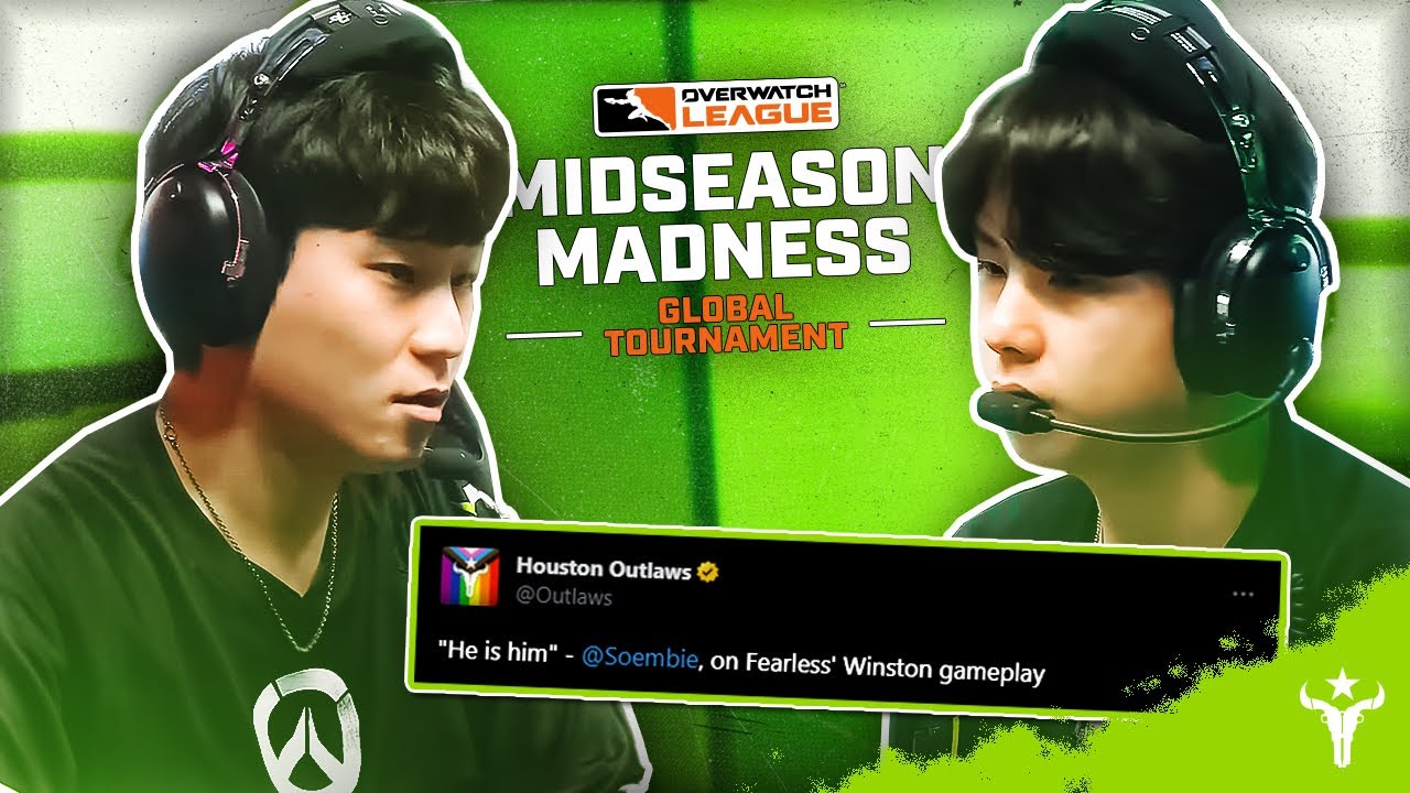 Master class on Winston gaming | Fearless/Gargoyle Midseason Madness ...