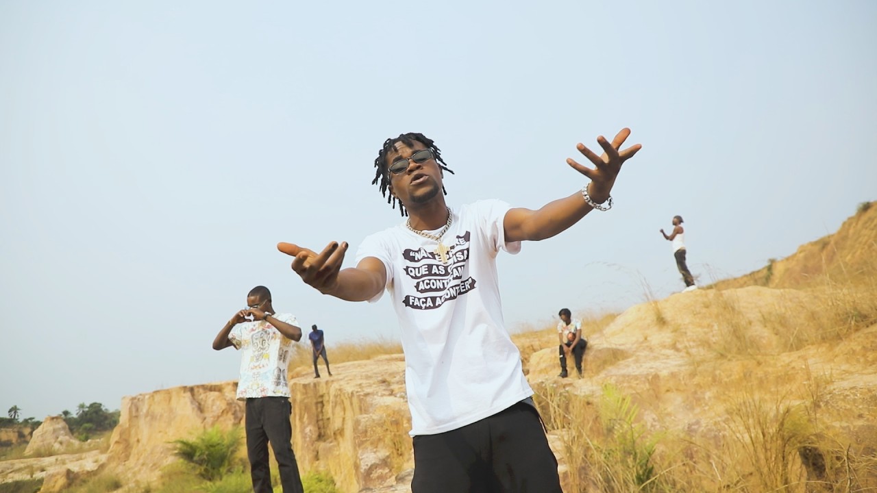 Byrex - Segura minha mão - (Brevemente) por PSBB Creative - YouTube