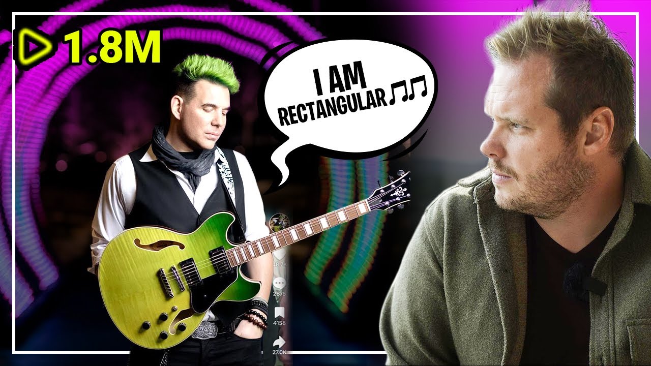 From Memes to Mastermind, Sean Stephens (I am Rectangular): Why I ...