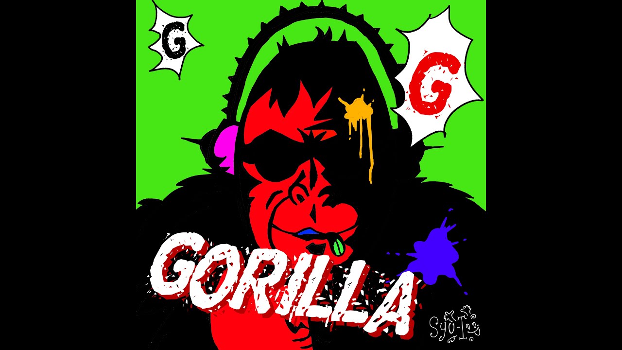 Syu-I - G.G.Gorilla【MUSIC VIDEO】 - YouTube