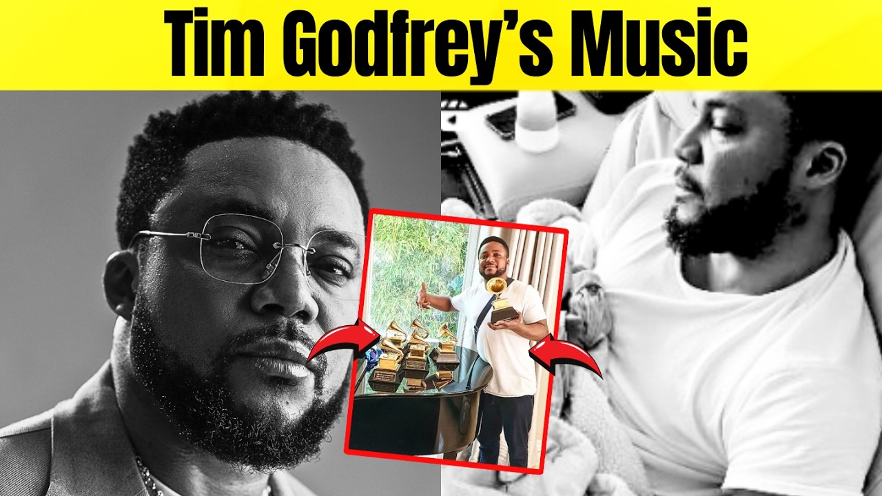 What Really Happened to TIM GODFREY ? - YouTube