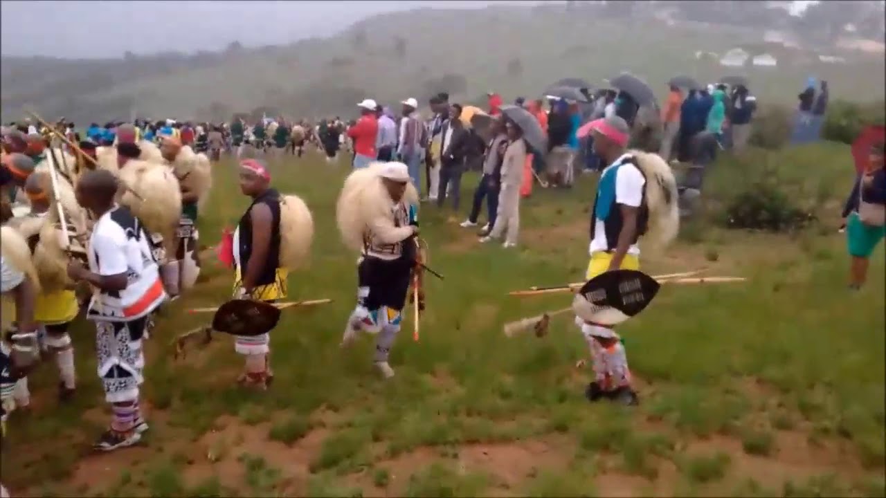 Best Zulu Chant Chanting 5 - YouTube