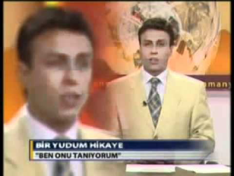 Asım Yıldırım   BEN ONU TANIYORUM   Bir Yudum Hikaye