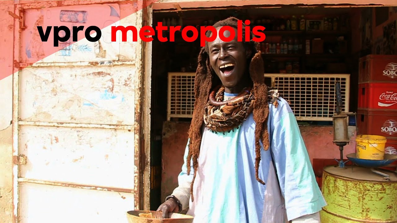 Extraordinary Baye Fall muslims in Senegal - vpro Metropolis - YouTube