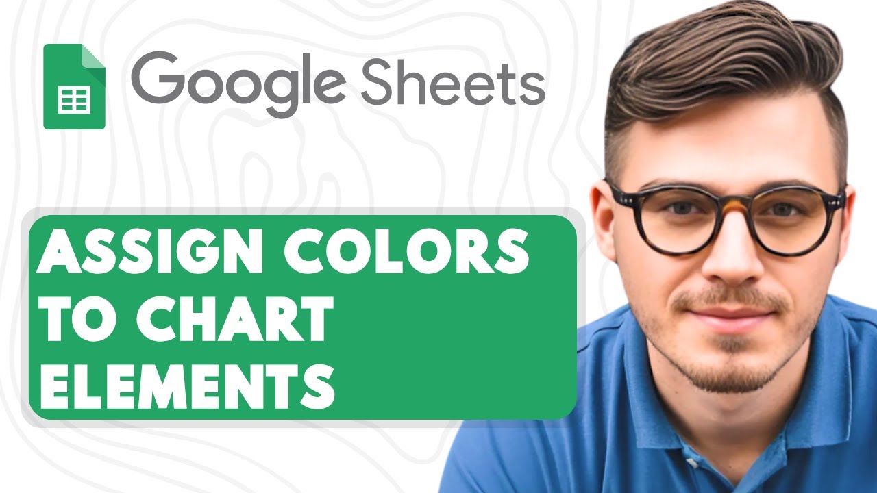 How to Assign Colors to Chart Elements In Google Sheets [2025 Guide ...