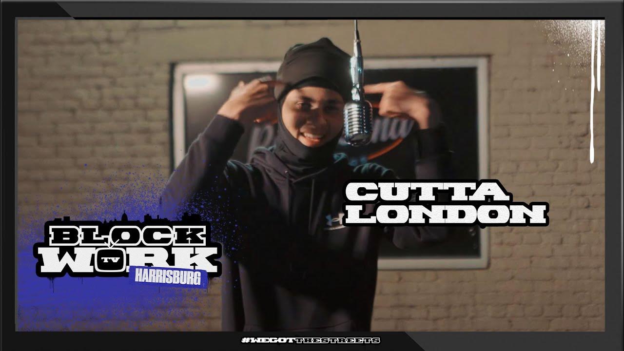 Cutta London - Fatboy (Blockworktv Performance) [Harrisburg] - YouTube