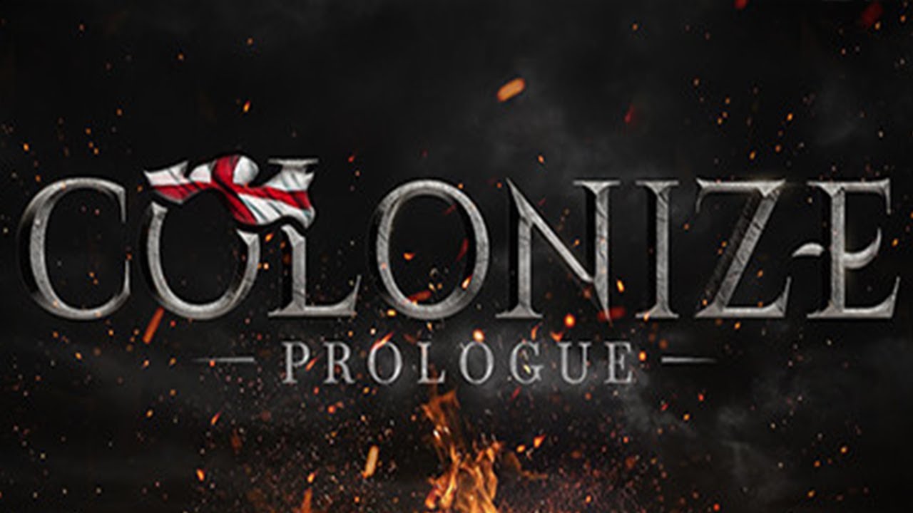 Colonize Prologue - メイフラワー号に乗り込んだ人々がアメリカを開拓するコロニーシム【実況】 - YouTube