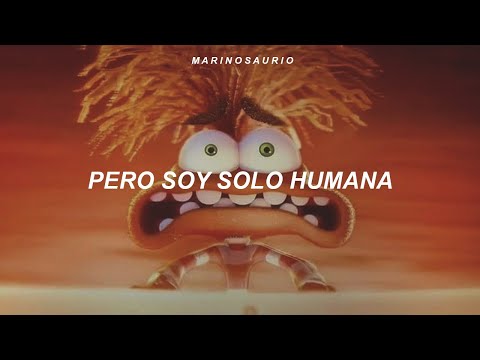 Christina Perri - Human || Inside Out 2 (sub. español + lyrics)