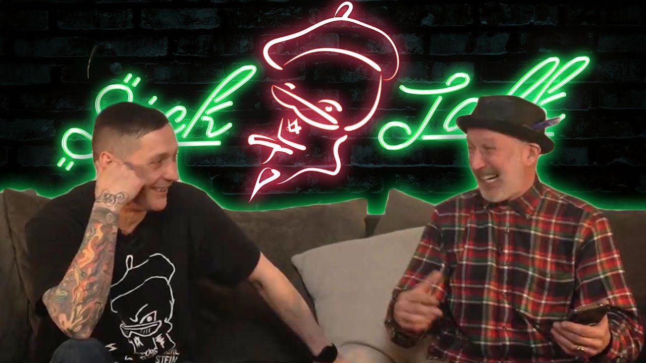 Schauspieler Robert Minich im Talk über Filme, Witze und ...