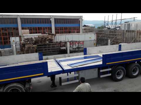 UZATMALI DORSE- DEMİRCAN TREYLER