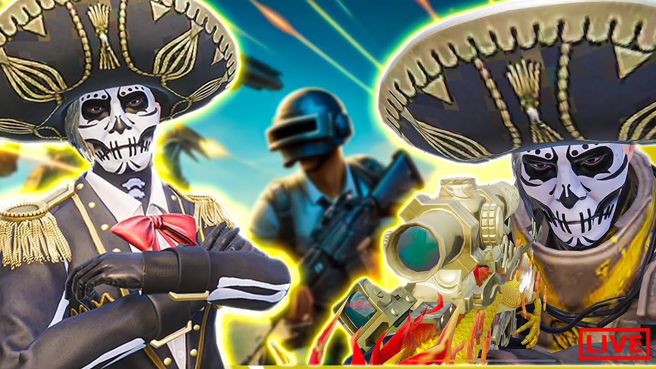 🔴PUBGM: Bot Sweat all day🔴 - YouTube