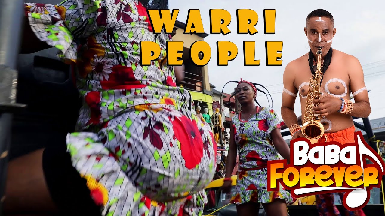 Baba Forever - Warri People (Live In Ikeja, Lagos) - YouTube