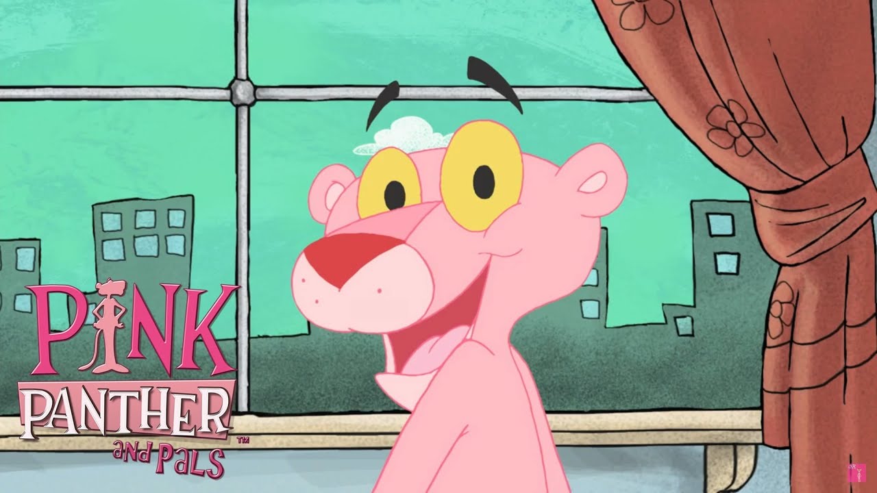 Remotely Pink | Pink Panther and Pals - YouTube