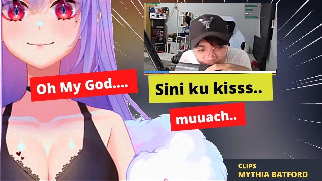 Mythia Di Bikin Salting Sama Bang Al [mythia batford] - YouTube