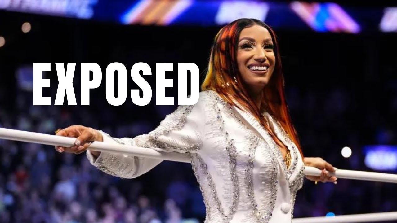 Aew Dynasty Predictions,Mercedes Monáe Lack Of Mic Skils,The New ...