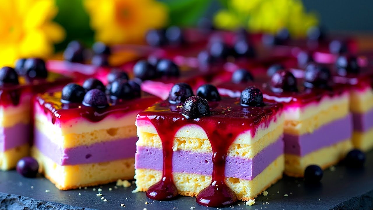 Der perfekte Obstkuchen für jeden GENUSS! - YouTube