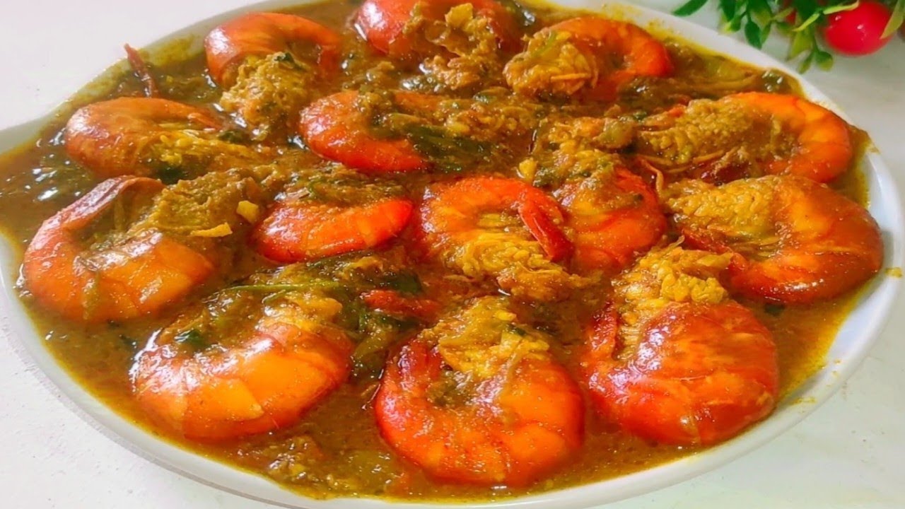 সেরা স্বাদের চিংড়ি ভুনা রেসিপি। Chingri Bhuna Recipe। Chingri Macher ...