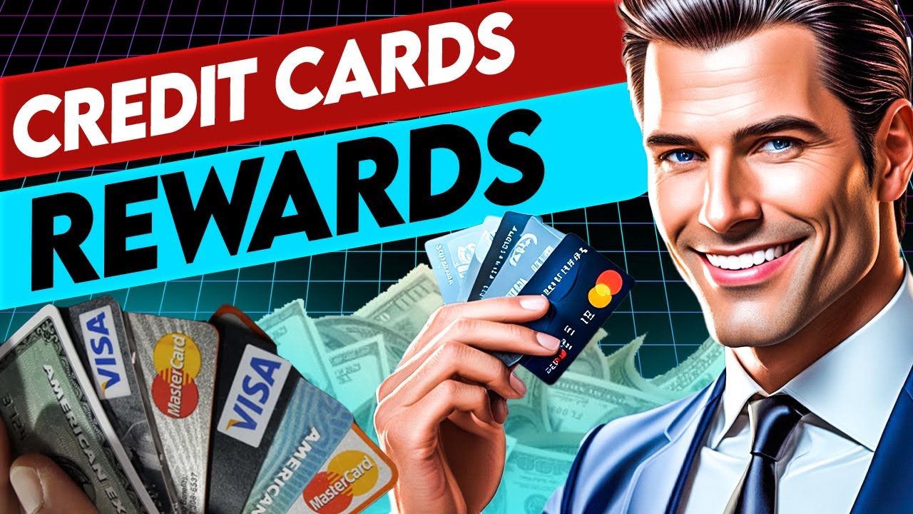 Maximizing Credit Card Rewards and Cash-Back Opportunities - YouTube