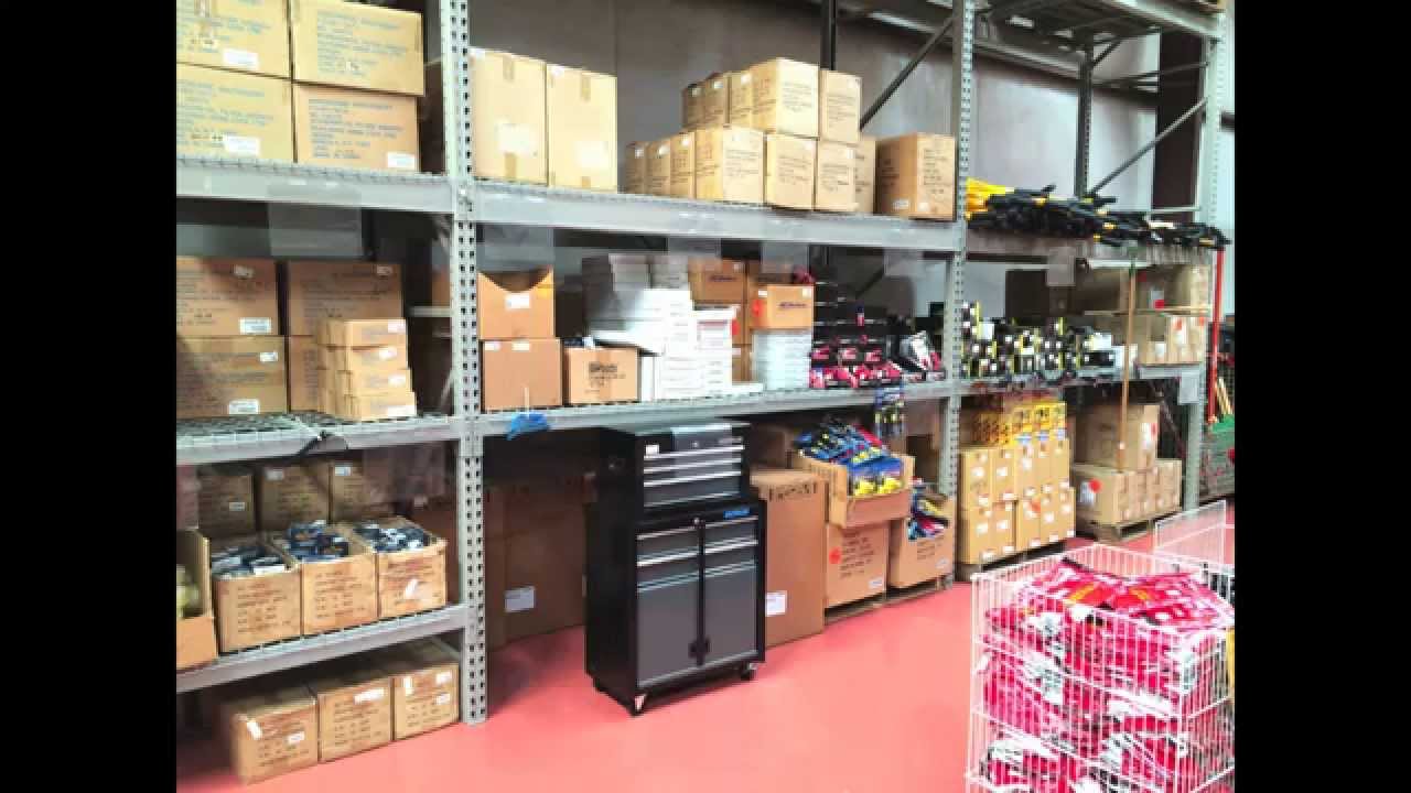 Espanol American Merchandise Liquidators, Inc - YouTube