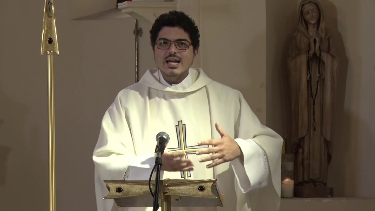 Homily Holy Mass Saturday 16 May 2020 - YouTube