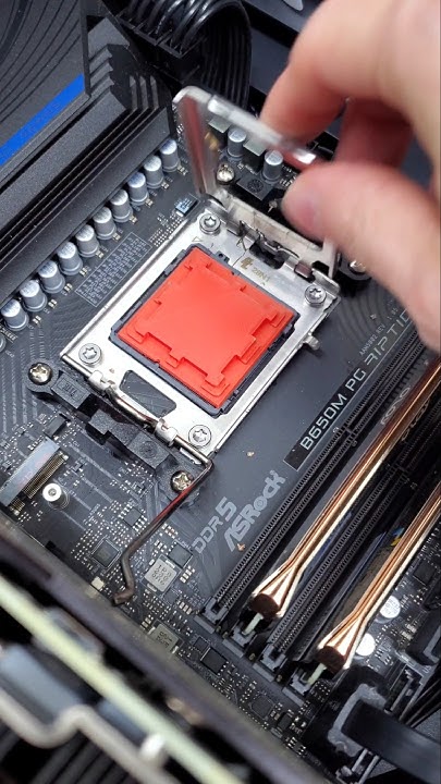 Printing your own CPU at home - YouTube