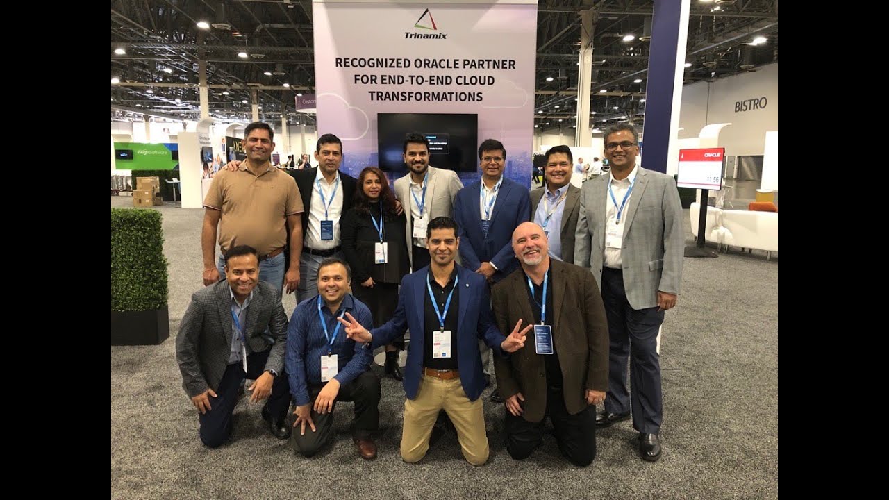 Trinamix Introduction - YouTube