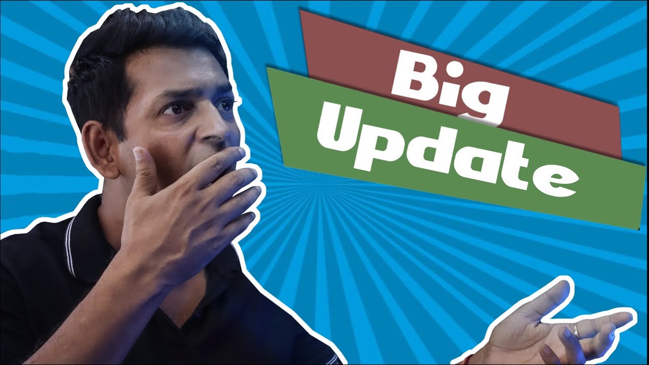 Big Update Never Before - YouTube