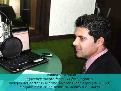 Entrevista con el doctor Guillermo Álvarez Cienfuegos 6 de agosto - YouTube