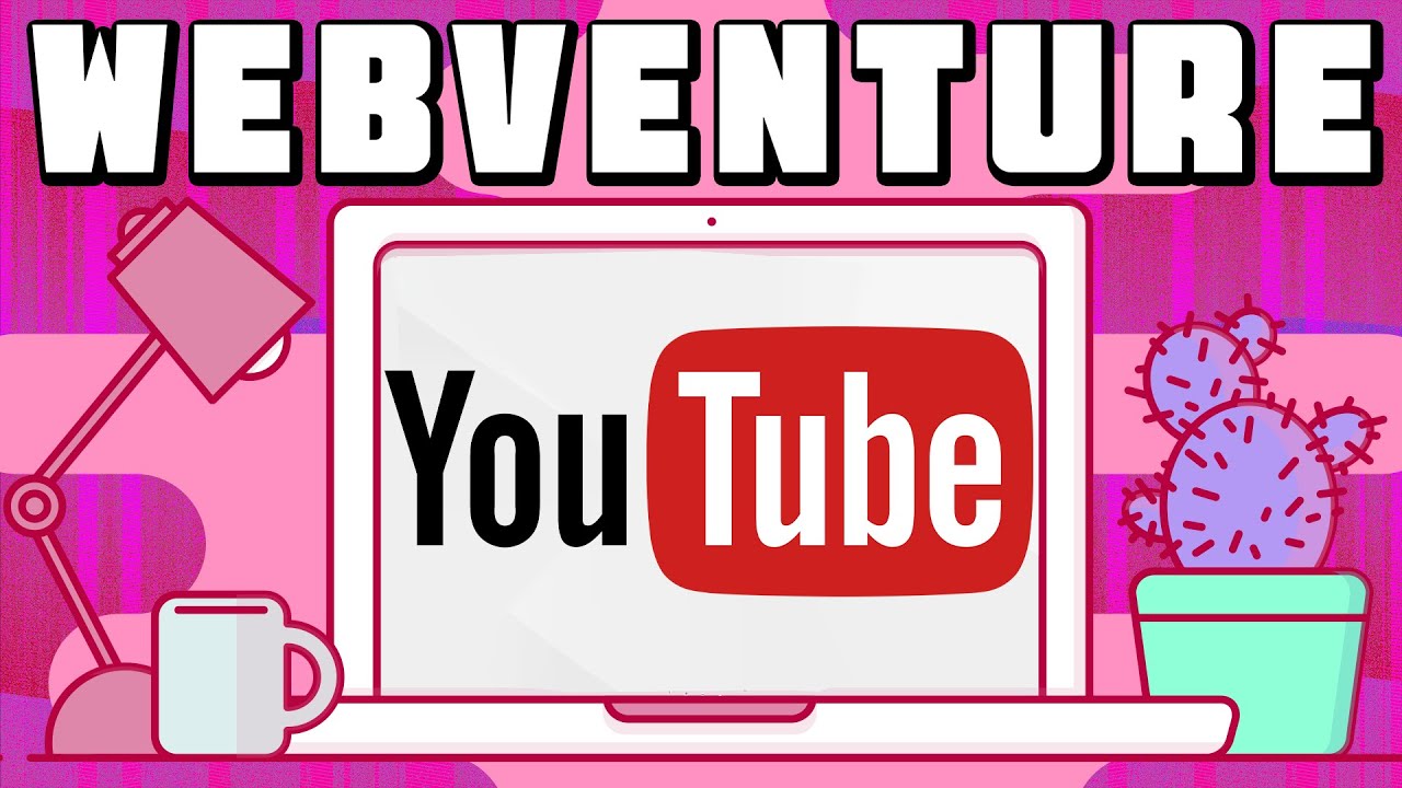 WEBVENTURE | YOUTUBE MEMES + ONLINE QUIZZES!!! - YouTube