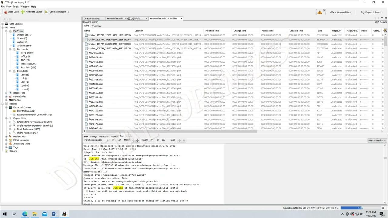 Chapter 7: Linux And Macintosh File Systems - YouTube