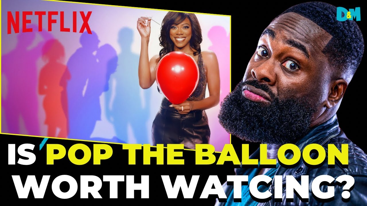 Is Pop The Balloon on Netflix Actually WORTH Watching? - YouTube