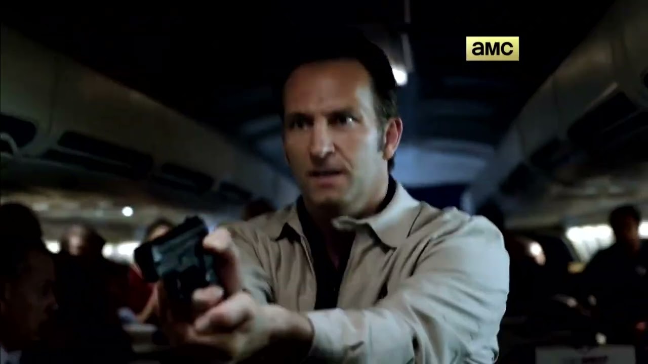 Fear the Walking Dead: Flight 462 - Part 12 - YouTube