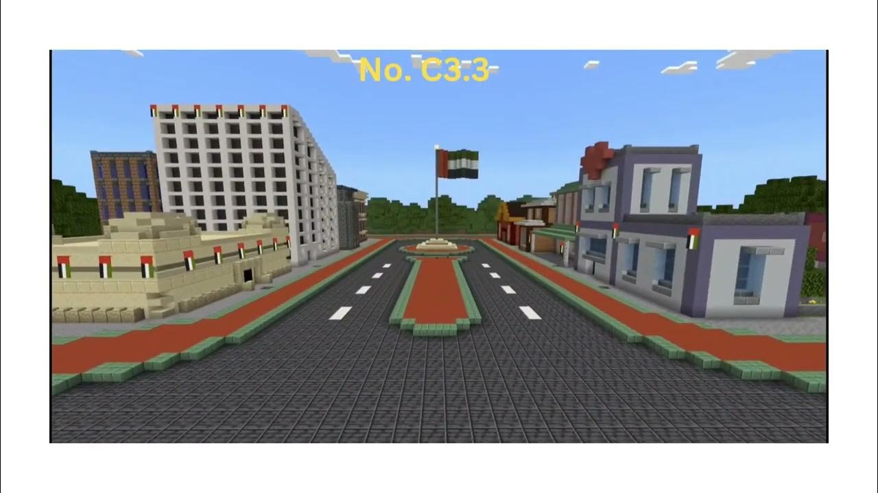No C3 3 Emirati Minecraft Master Builder - YouTube