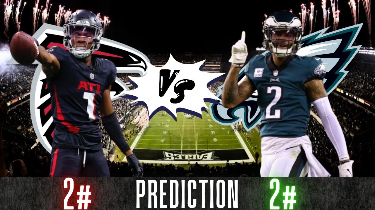 Atlanta Falcons vs Philadelphia Eagles Preview 2024 (Week 2) - YouTube